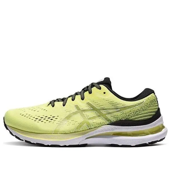 Asics Gel-kayano 28 Athletic Sneakers - Yellow/black