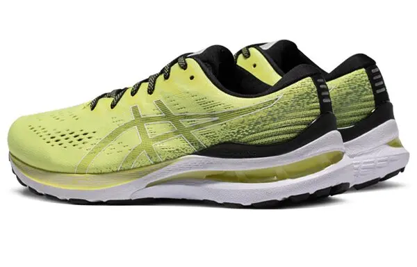 Asics Gel-kayano 28 Athletic Sneakers - Yellow/black