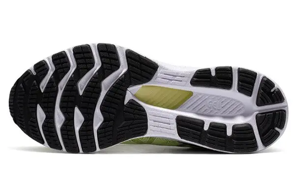 Asics Gel-kayano 28 Athletic Sneakers - Yellow/black