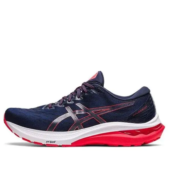 Asics Gt-2000 11 Sneakers - Blue/white/red