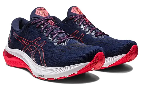 Asics Gt-2000 11 Sneakers - Blue/white/red