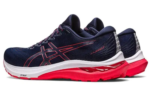 Asics Gt-2000 11 Sneakers - Blue/white/red