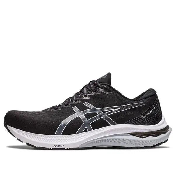 Asics Gt-2000 11 Performance Sneakers - Black/white