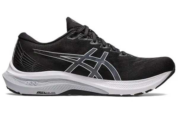 Asics Gt-2000 11 Performance Sneakers - Black/white