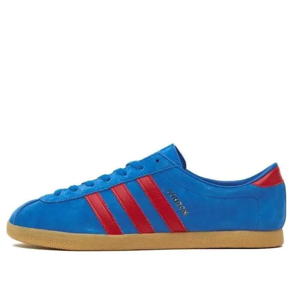 Adidas Originals London City Series - Blue/red/gum