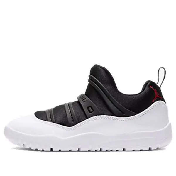 JORDAN 11 Retro Little Flex - Black