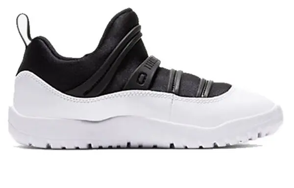 JORDAN 11 Retro Little Flex - Black