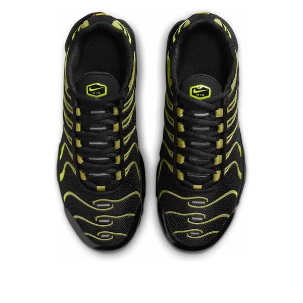 Nike Max Plus Sneakers - Black/cyber