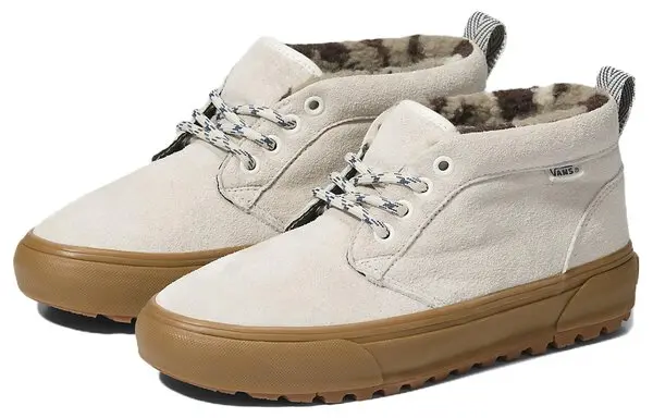 VANS Chukka Mte-1 Mid Top Sneakers