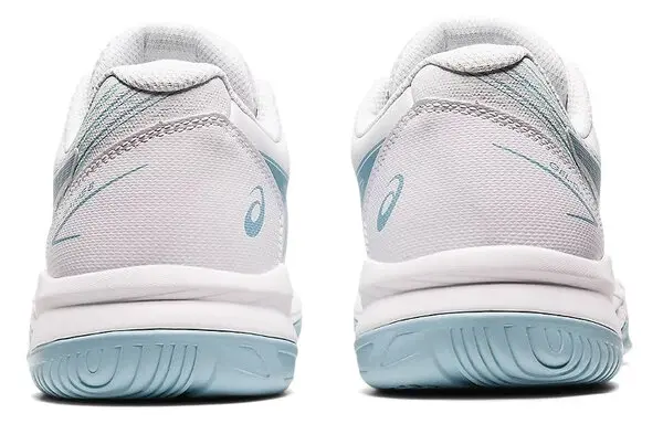 Asics Gel Game Tennis Shoe - White/blue