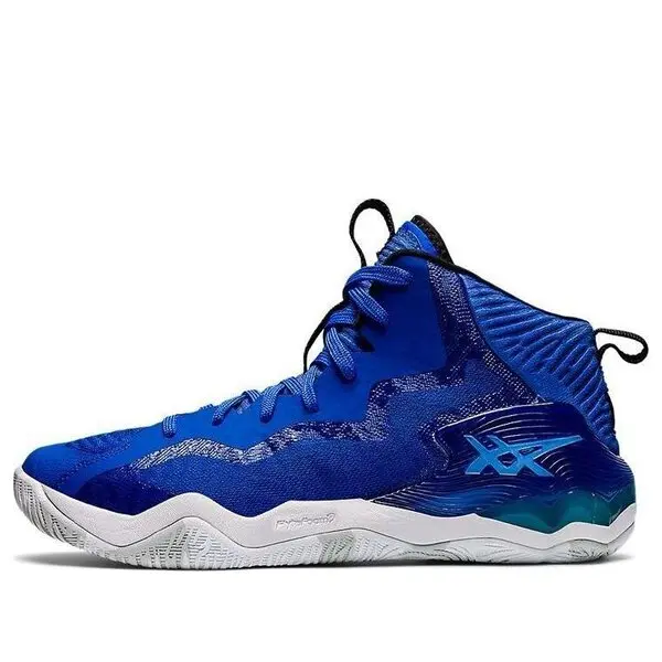 Asics Nova Surge High Top Sneakers - Blue