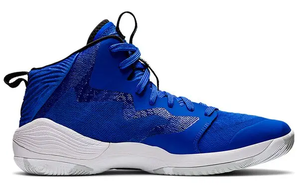 Asics Nova Surge High Top Sneakers - Blue