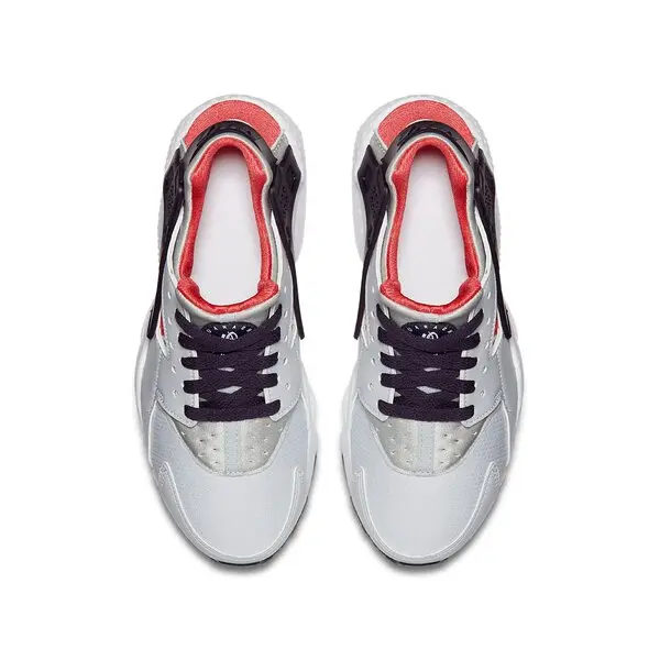 Nike Huarache Sneakers - White/red