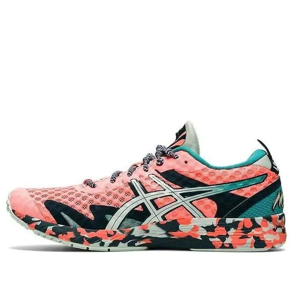 Asics Gel-noosa Tri 12 "sun Coral Bio Mint - Orange