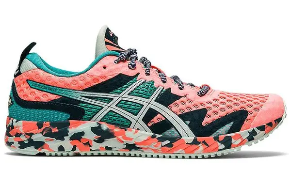 Asics Gel-noosa Tri 12 "sun Coral Bio Mint - Orange
