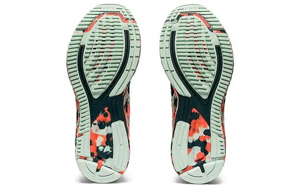 Asics Gel-noosa Tri 12 "sun Coral Bio Mint - Orange