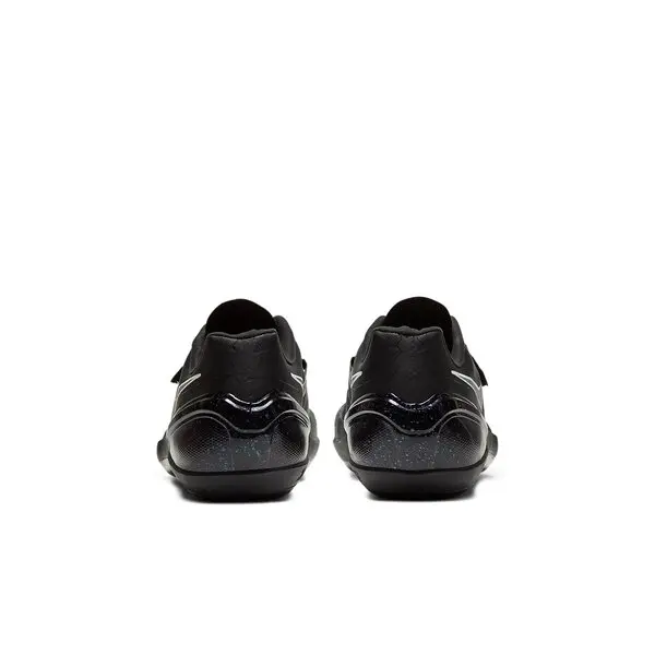 Nike Zoom Rotational 6 " Indigo Fog" Athletic Spikes - Black