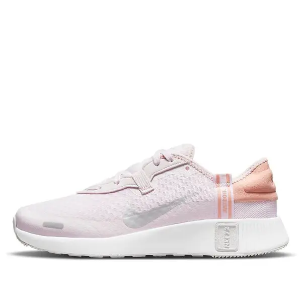 Nike Reposto Low Top Sneakers - Pink