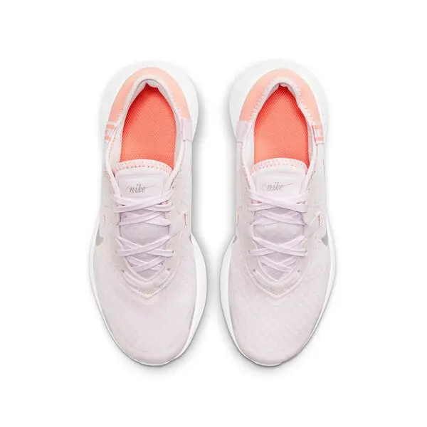 Nike Reposto Low Top Sneakers - Pink