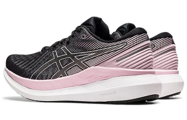 Asics Glideride 2 Performance Sneakers - Black/pink