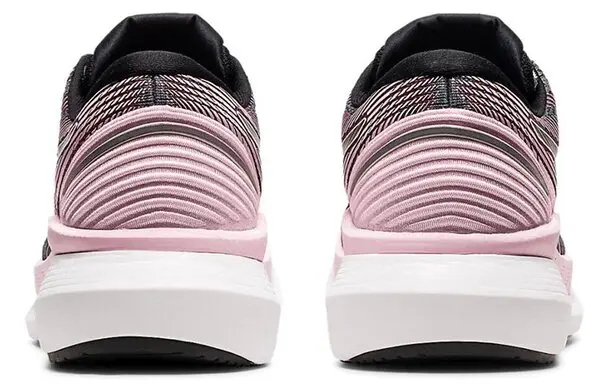 Asics Glideride 2 Performance Sneakers - Black/pink