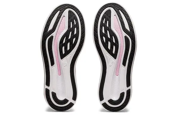 Asics Glideride 2 Performance Sneakers - Black/pink