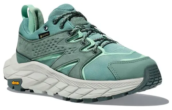 Hoka One One Anacapa Low Gore-tex Athletic Sneakers - Trellis/mercury