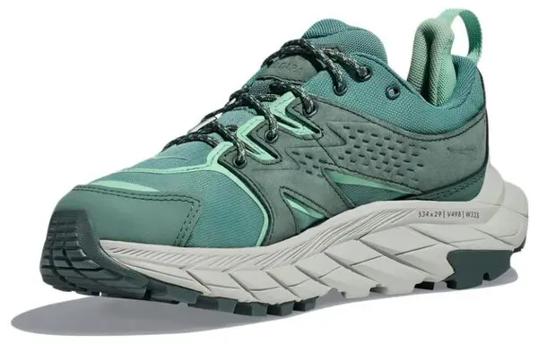 Hoka One One Anacapa Low Gore-tex Athletic Sneakers - Trellis/mercury