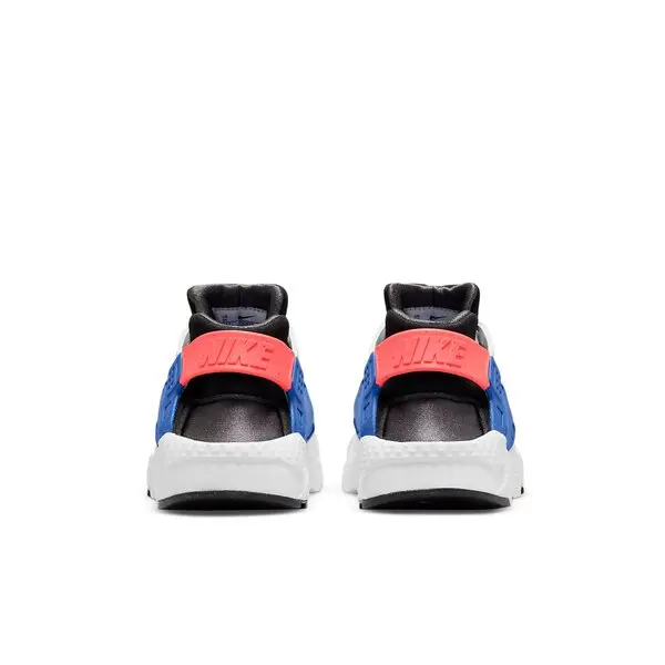 Nike Huarache Run Sneakers - White/blue