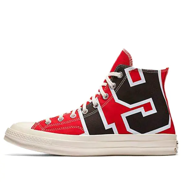 CONVERSE Chuck Taylor All Star Premium Hi Chicago Bulls Sneakers