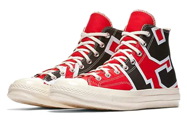 CONVERSE Chuck Taylor All Star Premium Hi Chicago Bulls Sneakers