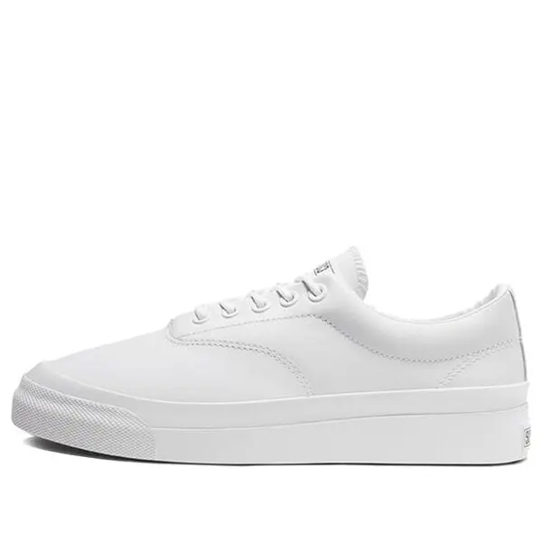 CONVERSE Skid Grip Cvo Low "mono Leather" Sneakers - White