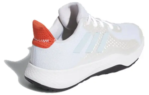 Adidas Fitbounce Trainer - White/blue