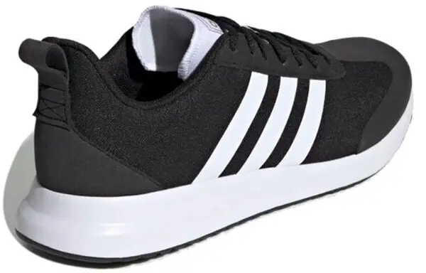 Adidas Run 60s Athletic Shoes - Black