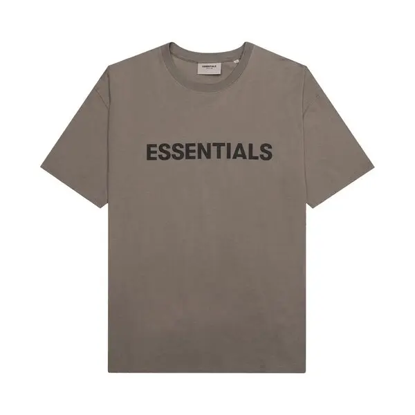 Fear Of God Ss22 Short-sleeve Tee - Taupe