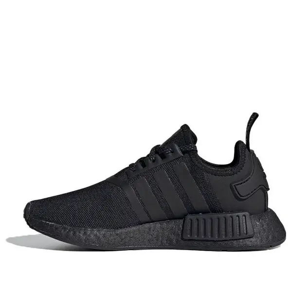 Adidas Nmd_r1 J "core " Sneakers - Black