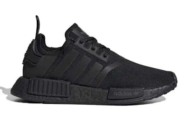 Adidas Nmd_r1 J "core " Sneakers - Black