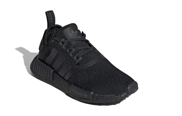 Adidas Nmd_r1 J "core " Sneakers - Black
