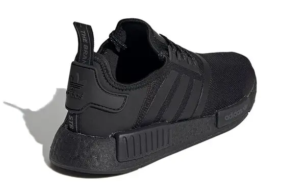 Adidas Nmd_r1 J "core " Sneakers - Black