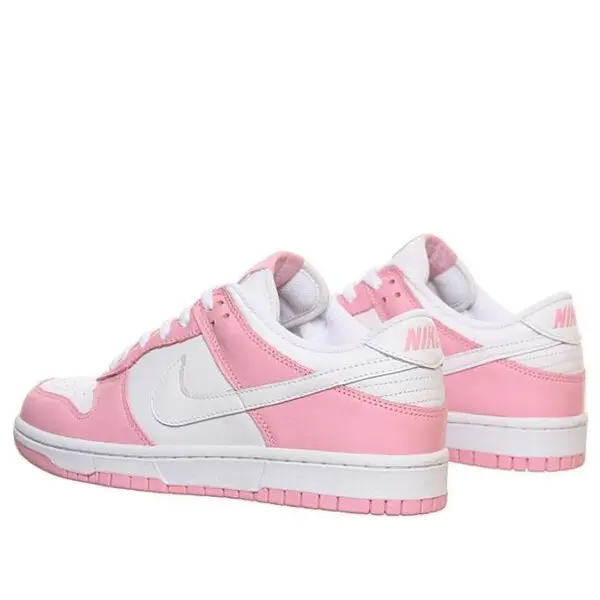 Nike Dunk Low Lace Up Sneakers