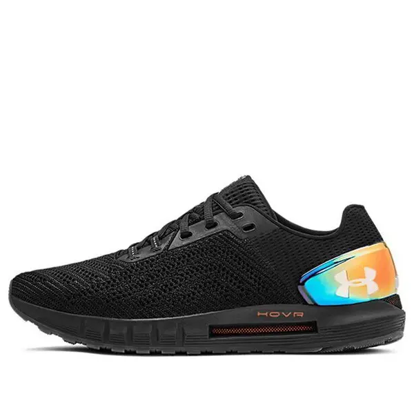 Under Armour Hovr Sonic 2 Connected Sneakers - Black