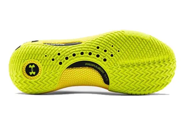 Under Armour Hovr Havoc 2 Mid Top Basketball Sneakers