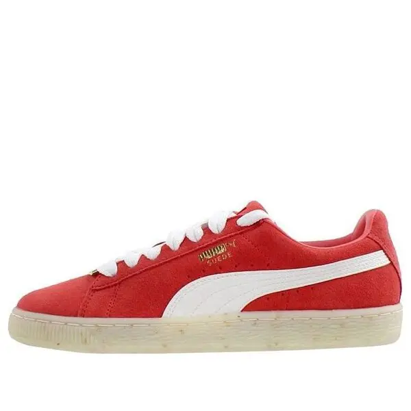 PUMA Suede Classic 'b-boy Fabulous' Sneakers - Red
