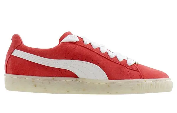 PUMA Suede Classic 'b-boy Fabulous' Sneakers - Red