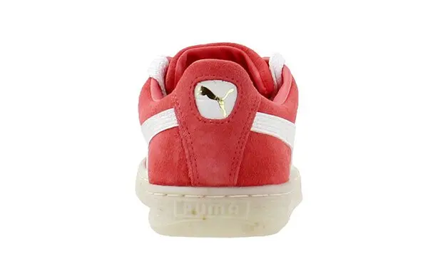 PUMA Suede Classic 'b-boy Fabulous' Sneakers - Red