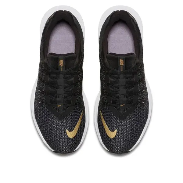 Nike Quest Low Top Sneakers - Black