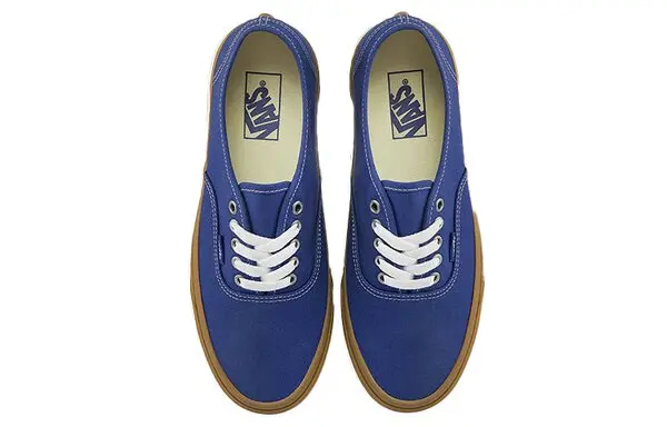 VANS Authentic "spectrum Gum" Sneakers - Blue