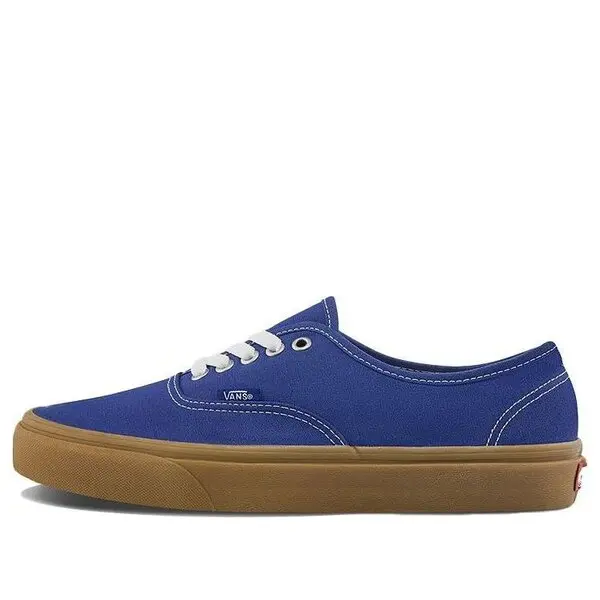 VANS Authentic "spectrum Gum" Sneakers - Blue