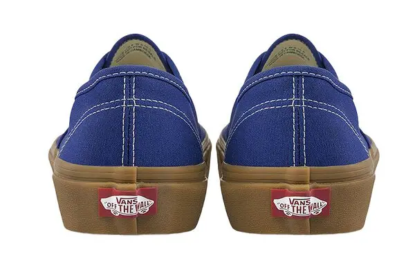 VANS Authentic "spectrum Gum" Sneakers