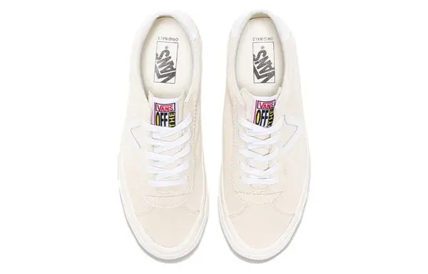 VANS Og Epoch Lx Sneakers - White